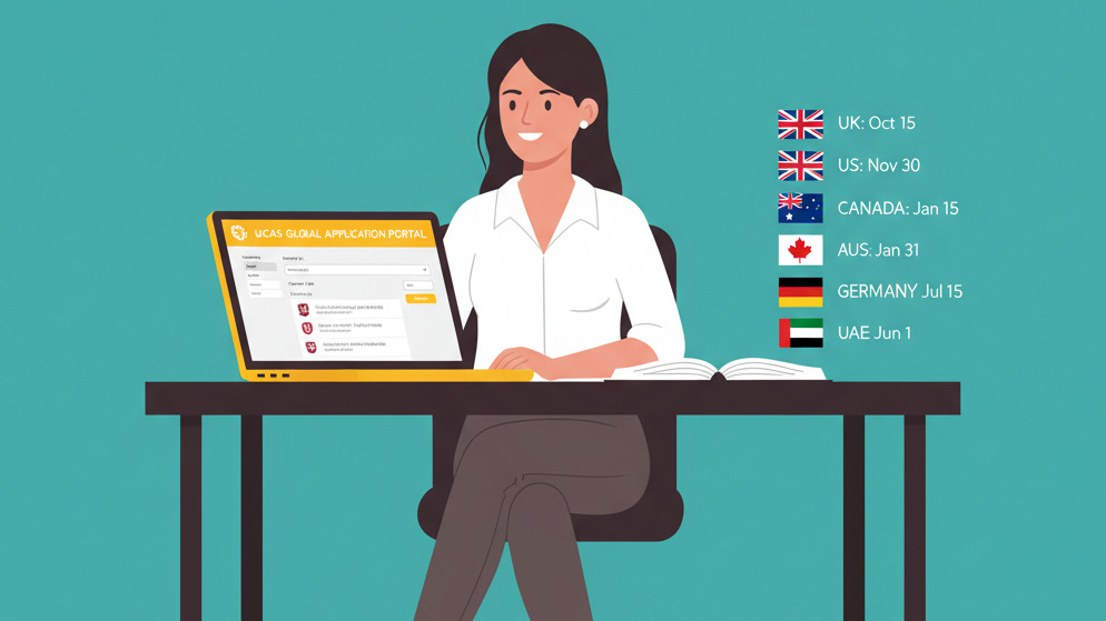 2026 University Admissions: Deadlines, Docs, Funding |… | Trainee.in